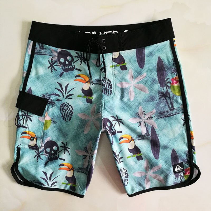 Men Swimsuit Beach Sport Swim Trunks Mens Surfing ... – Vicedeal