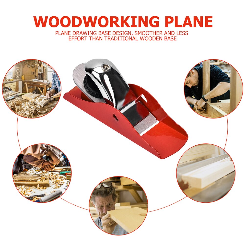 Woodworking Planer Hand Planer Wood Cutting Bottom... – Grandado