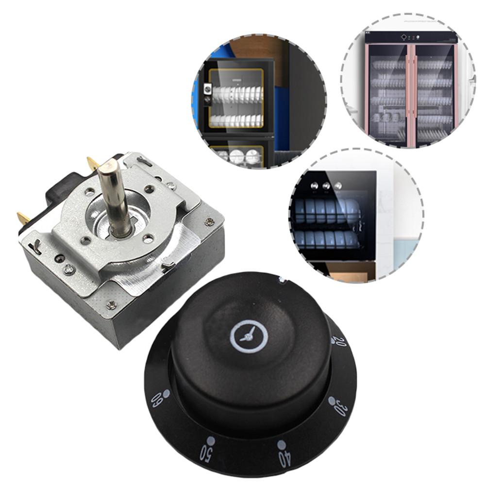 Time Switch 60 Minutes Timer Switch Metal Time Con... – Vicedeal