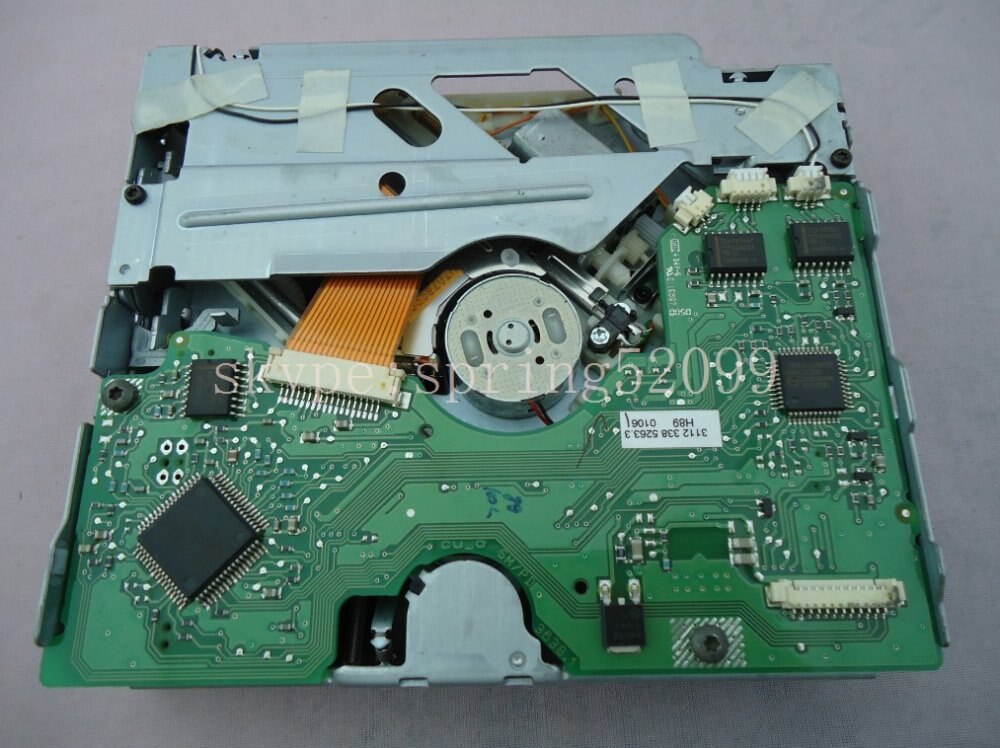 Original CDM M2 3.2 DAEWOO CD mechanism for old ca... – Grandado