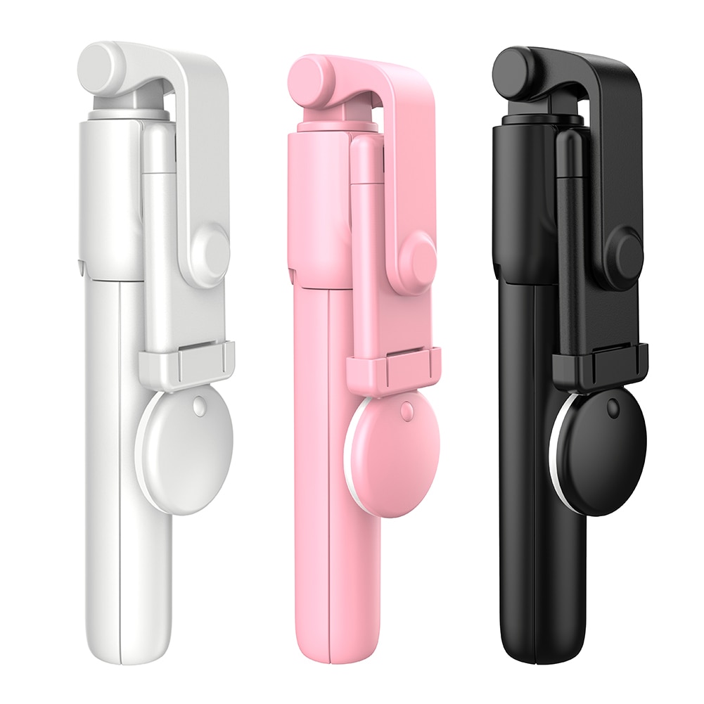 Foldable Selfie Stick Mini Tripod Adjustable Phone... – Vicedeal