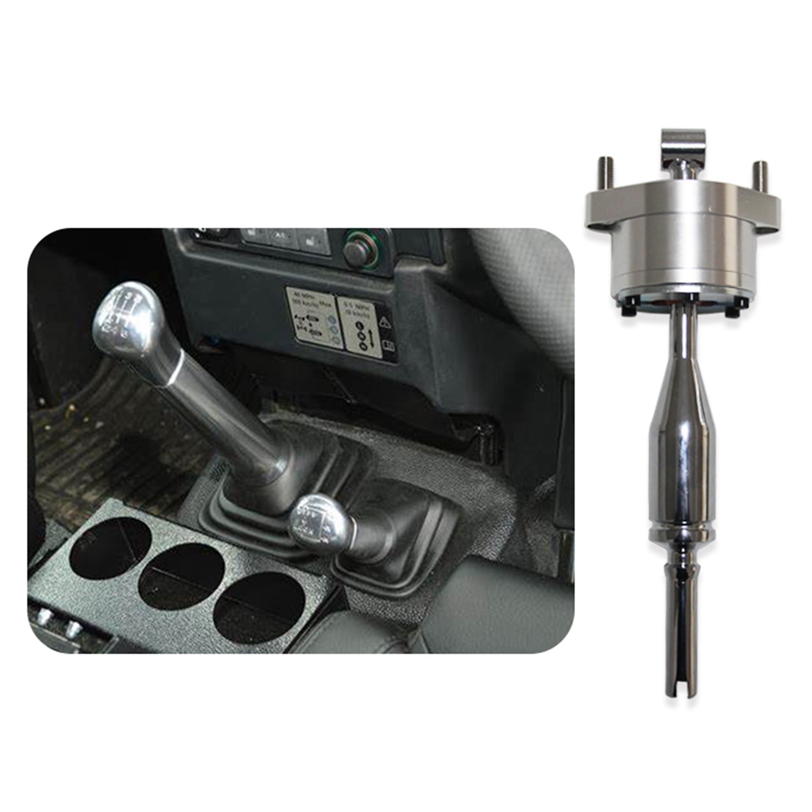 Aluminum Alloy Car Short Shifter for Holden Common... – Vicedeal