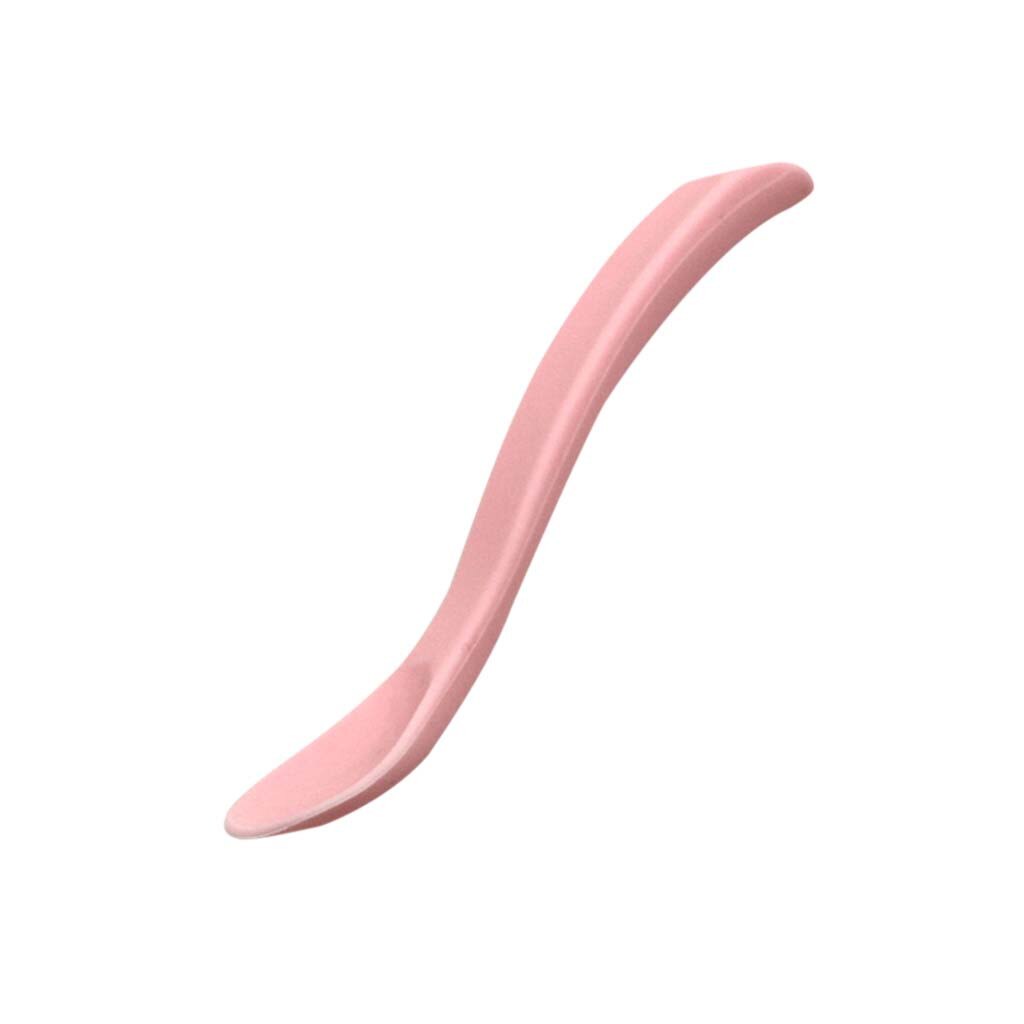 Baby Zachte Siliconen Lepel Snoep Kleur Temperatuu... – Grandado