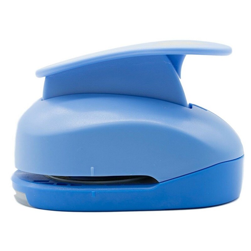 Circle Lever Paper Punch Hard ABS Metal Puncher Sc... – Vicedeal
