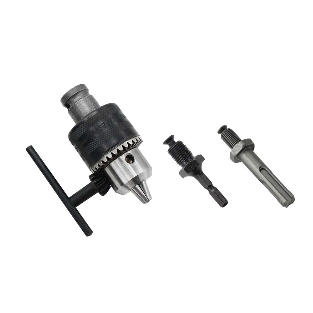 6.5mm Manual Chuck Set 5pcs Electric Hammer Access... – Vicedeal