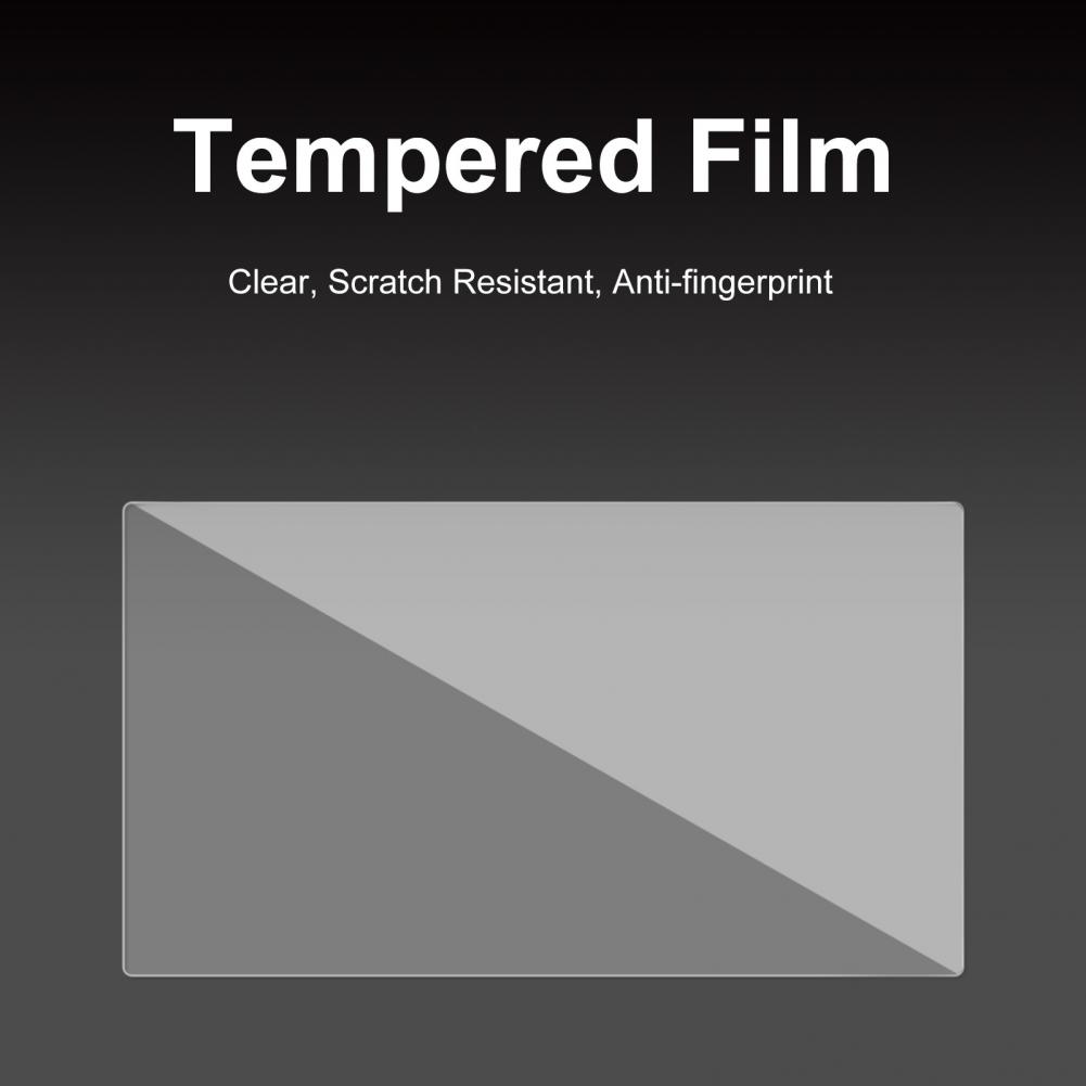 Game Console Gehard Film Clear Transparante Anti-F... – Grandado