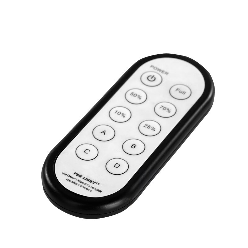 IRC Remote Control For Battery Powered LED Pinspot... – Vicedeal