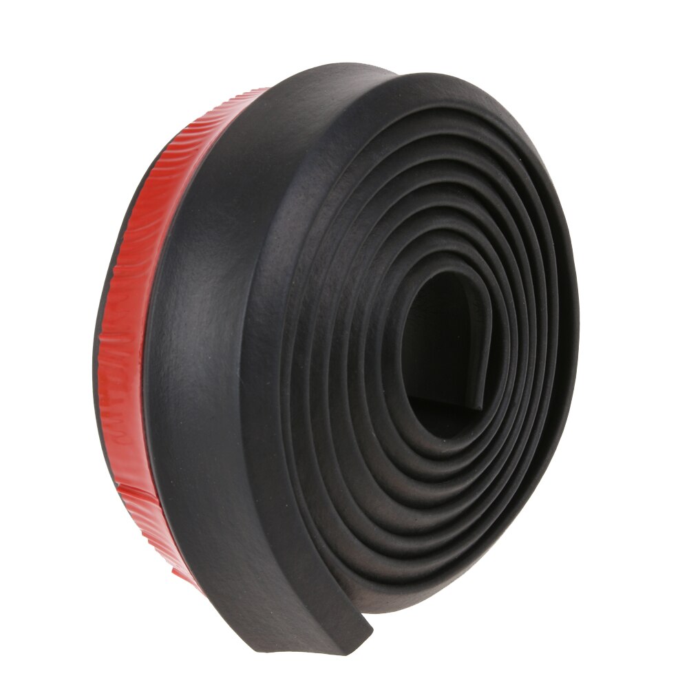 Vodool 2.5M/8.2FT Zachte Rubber Car Bumper Strip 6... – Grandado