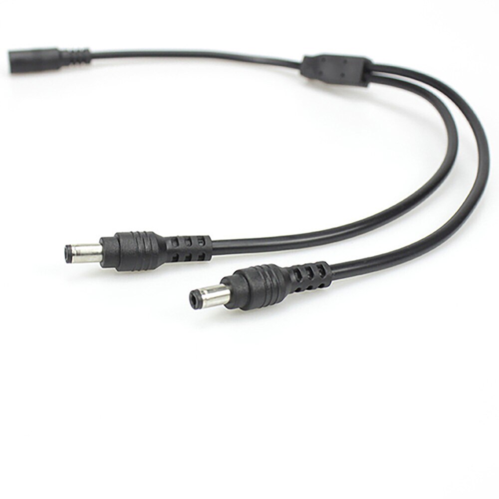 2 In 1 Out Y Type/5 In 1 Out Y Type Dc Kabel DC552... – Vicedeal