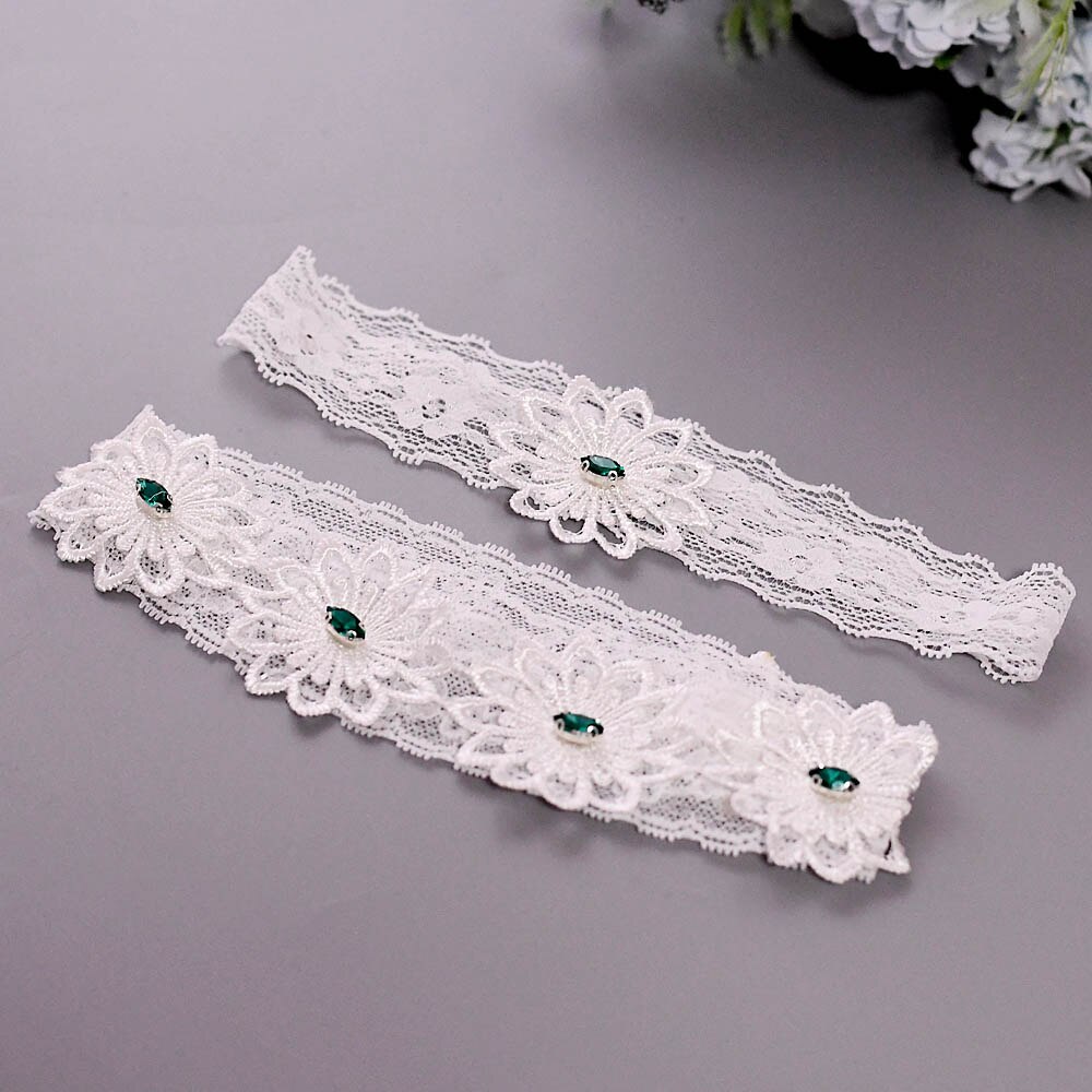 TRiXY TH27 28 Women leg band Bridal Leg Garters La... – Grandado