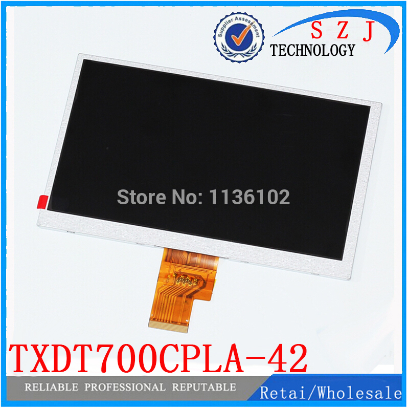7 ''inch (1024*600) 40pin LCD display 100%... – Vicedeal