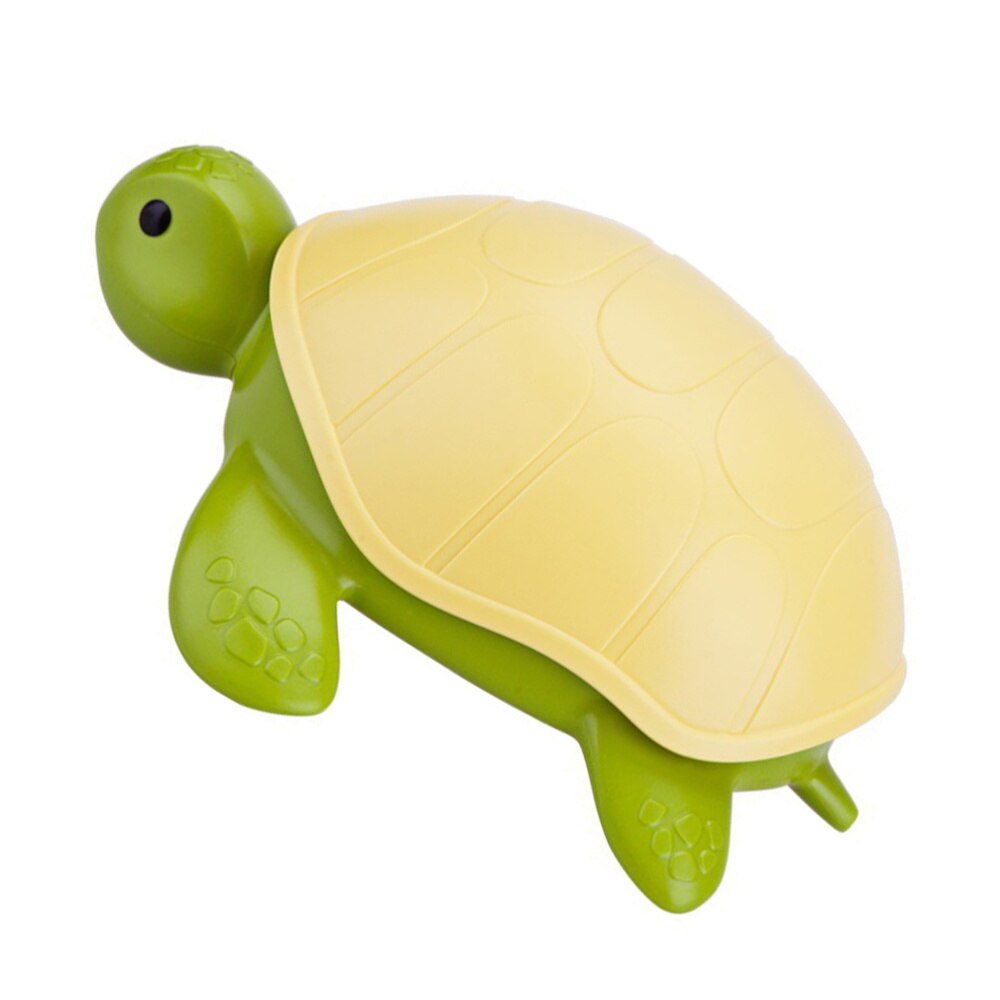 1 Pc Cartoon Turtle Soap Box Drainage Lovely Soap ... – Vicedeal