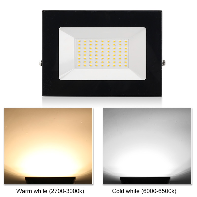 Led Overstroming Licht 10W 20W 30W 50W 220V 240V O... – Vicedeal