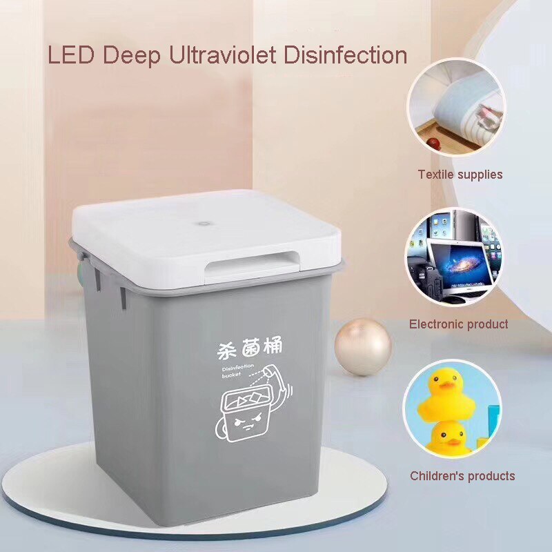 UV Sterilization Box Disinfection Light Physical D... – Grandado