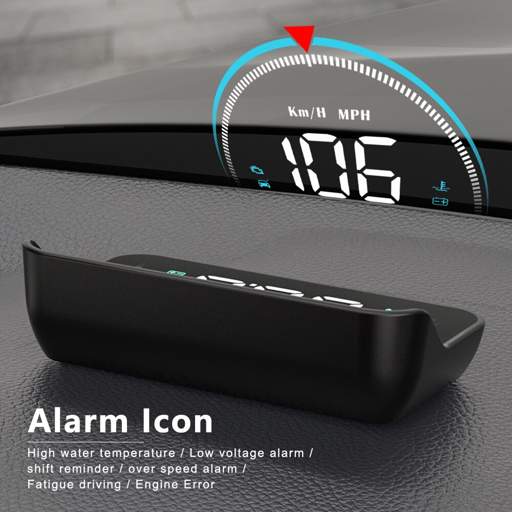 WYING HUD M8 Better Than A100S HUD Car HUD Head Up... – Grandado