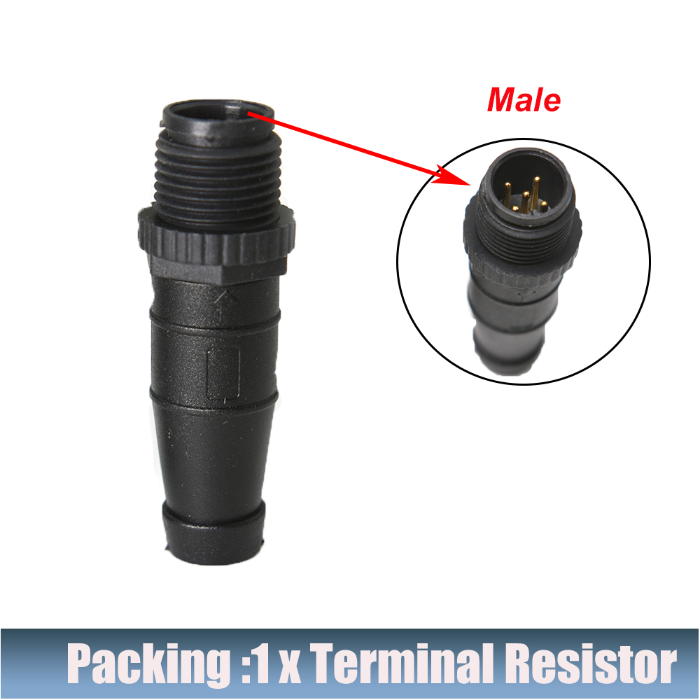 NMEA 2000 Adapter Converter Cable T-type Connector... – Vicedeal