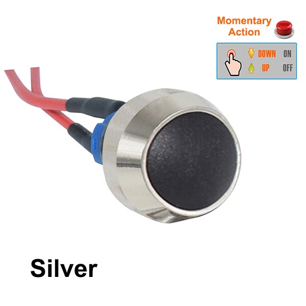 Cnc aluminium motorcykel omkopplare knapp horn hel... – Grandado