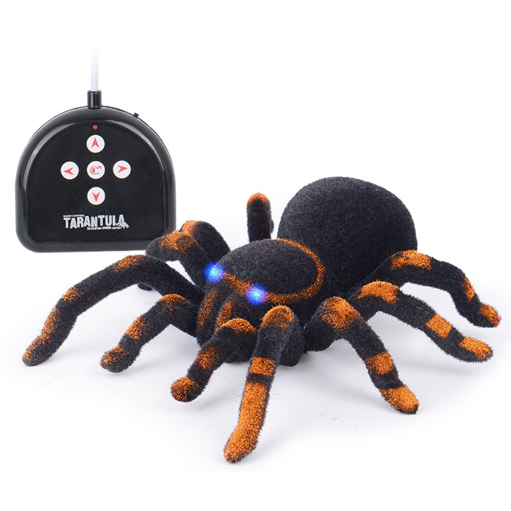 Remote Control Simulation Black Widow Tarantula Cr... – Grandado