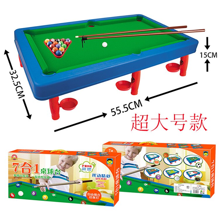 Seven in One Family Large Size American-Style Chil... – Vicedeal