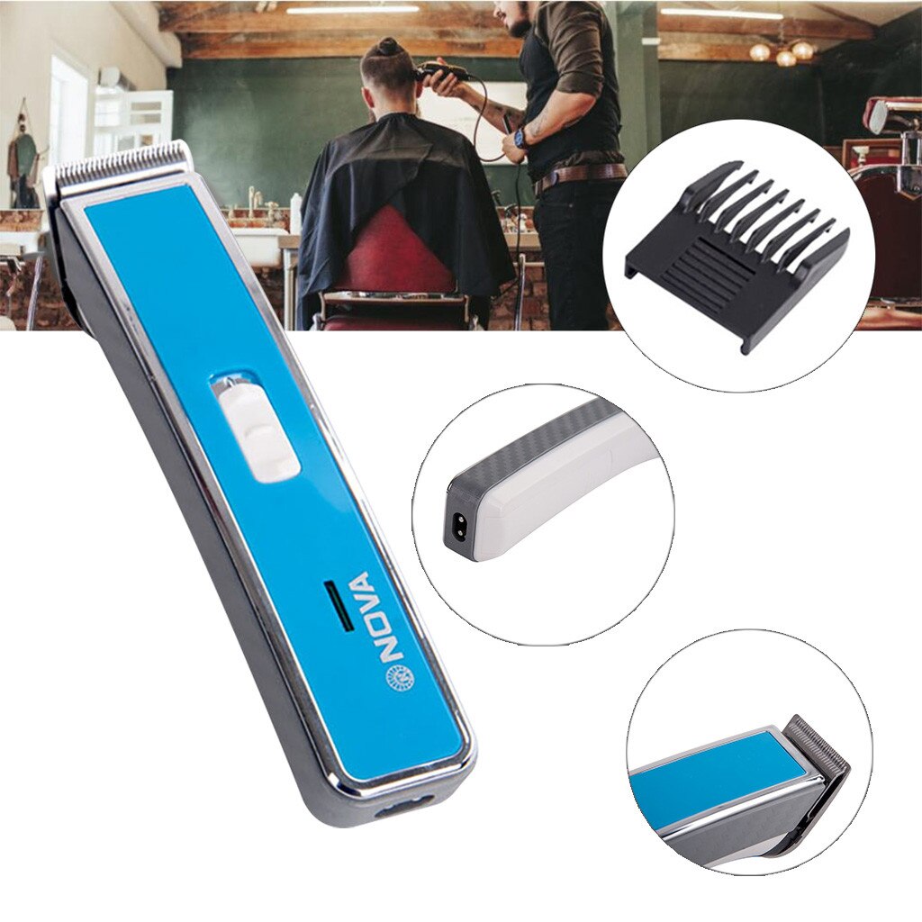 Electric Hair Clipper Nova Charged Electric Push-A... – Grandado