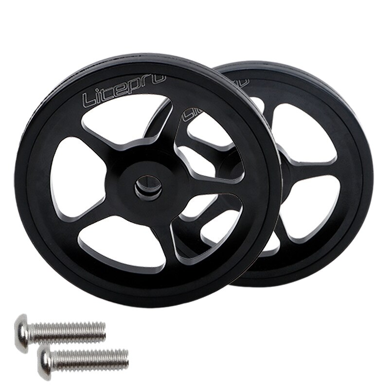 Litepro Brompton Folding Bike Rear Cargo Rack Easy... – Grandado