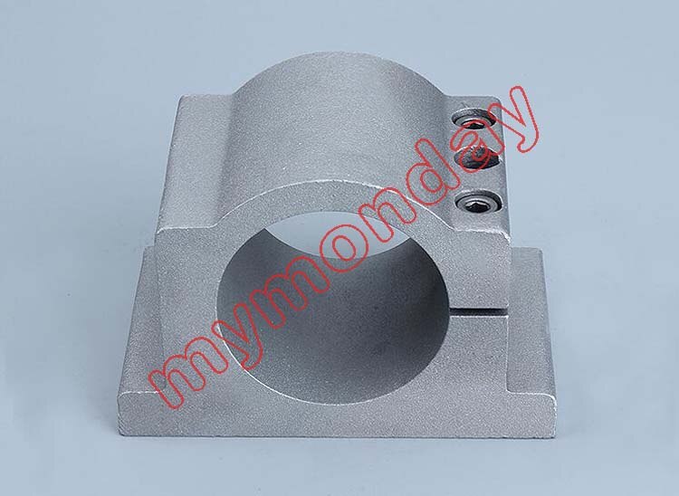 Cast Aluminum 65mm Spindle Fixture Mount Bracket C... – Grandado