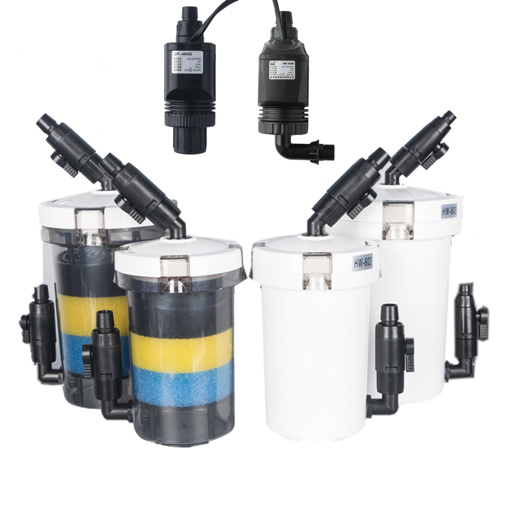 Sunsun Aquarium External Canister Pre Filter With ... – Vicedeal