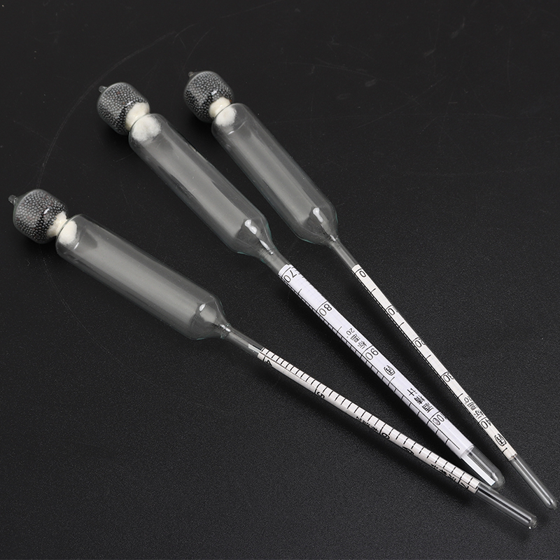 Homebrew Hydrometer Alcohol Meter Wine Concentrati... – Grandado