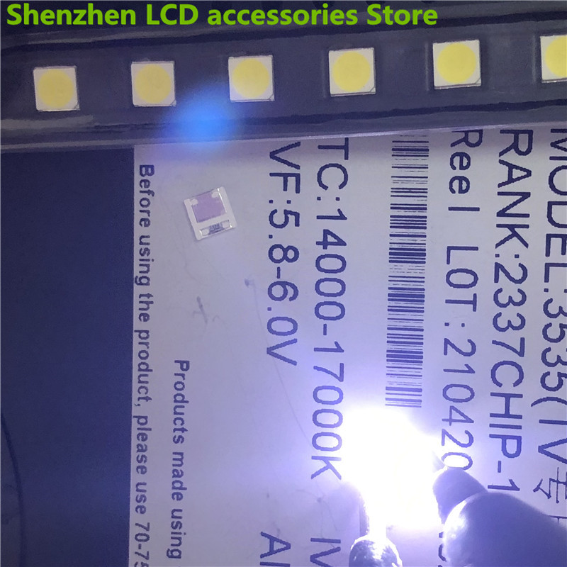 1000PCS for LG 3535 2W 6V 240ma 3535 SMD LED Repla... – Grandado
