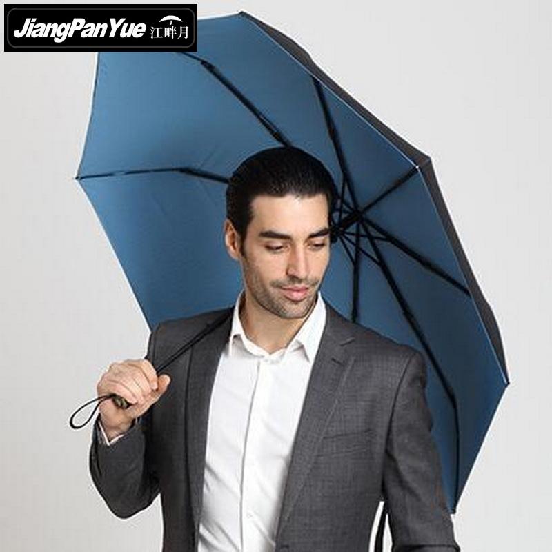 Brave High-End Men Business Folding Automatic Umbr... – Vicedeal