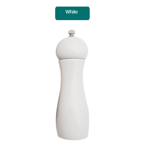 Rubber Ceramic Pepper Grinding Jar Salt and Pepper... – Grandado