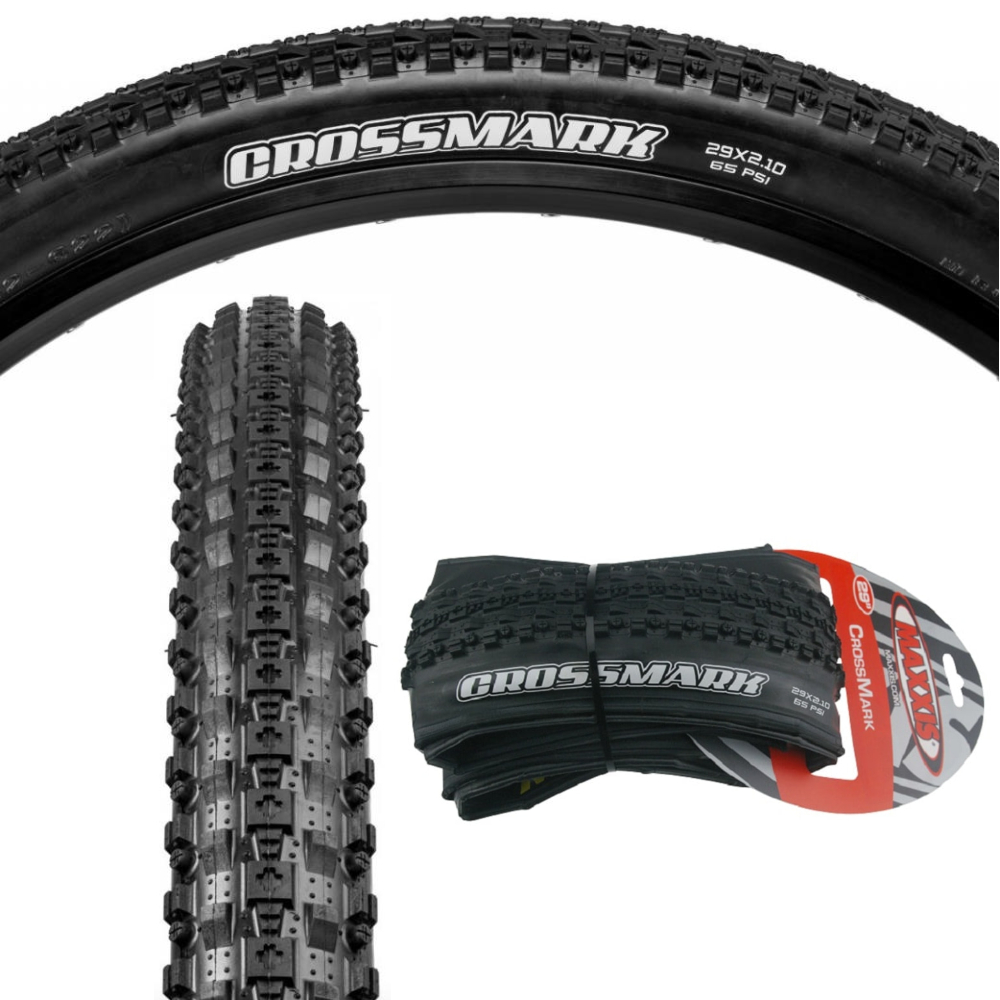 Maxxis Crossmark 26''x1.95/2.1 27.5x1.95/2... – Vicedeal