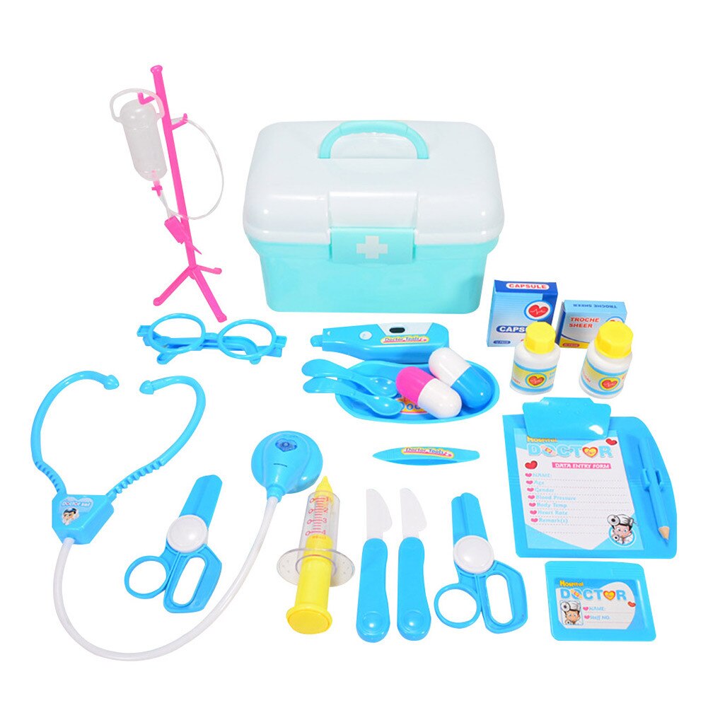 Children's Play House Doctor Toy Suit Simulation M... – Grandado