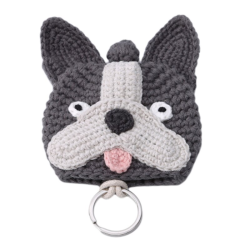 Kids Cartoon Mini Key Wallet Holders Bags Pull Dra... – Grandado