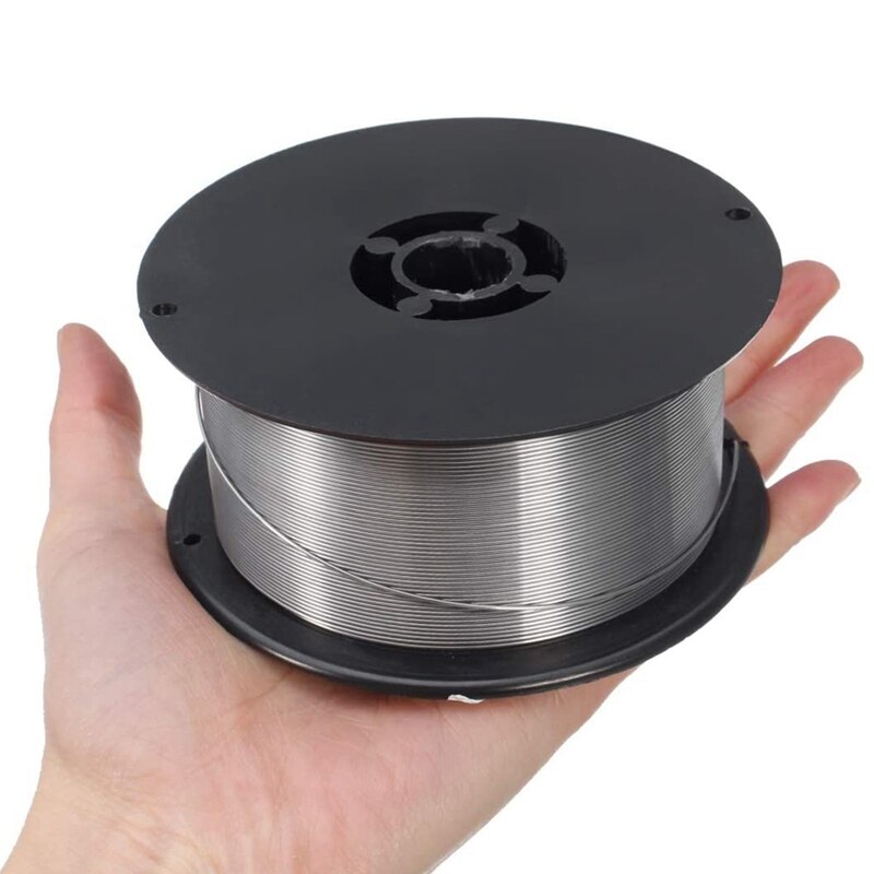 1Pc 500G 0.8Mm Gasless Mig Lasdraad E71T-GS A5.20 ... – Vicedeal