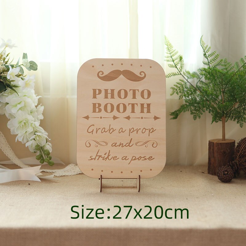 Wedding Dinner Party Table Place Card Signs Cute F... – Grandado