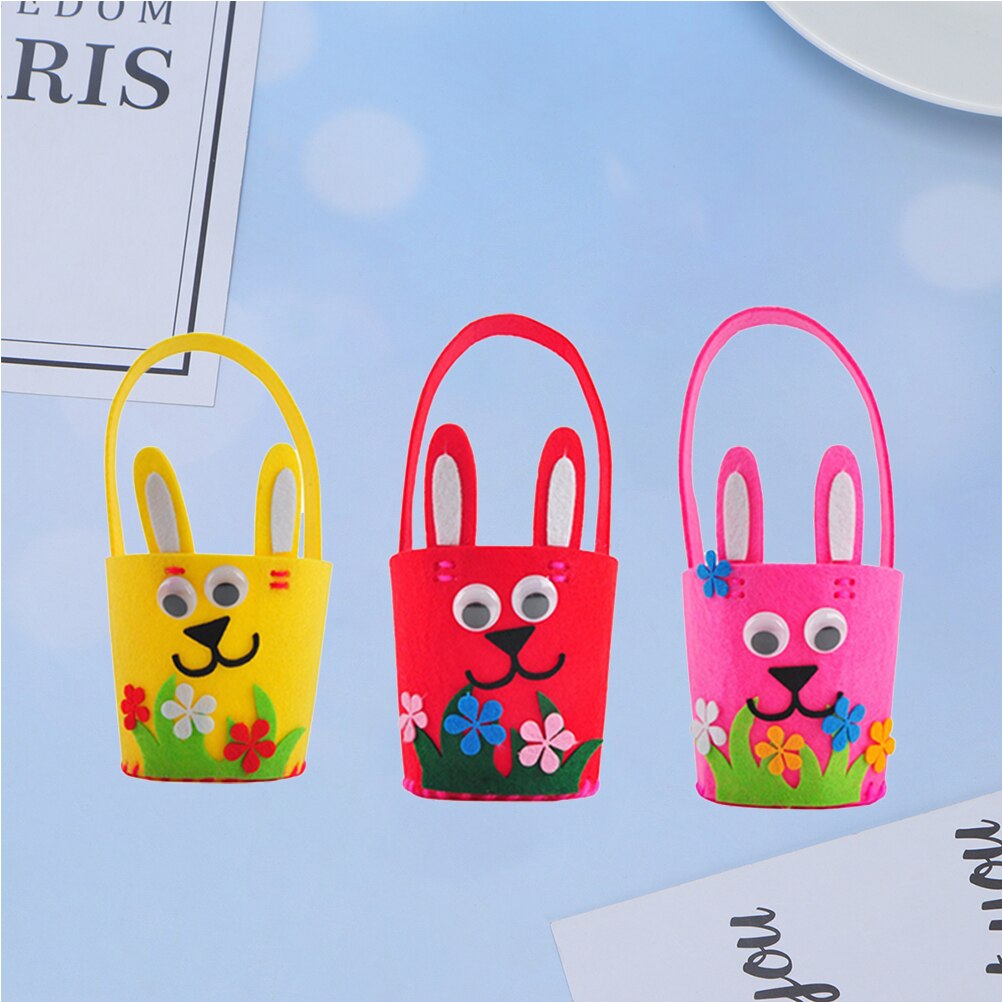 3PCS Easter DIY Material Kit DIY Material Kit Cart... – Grandado