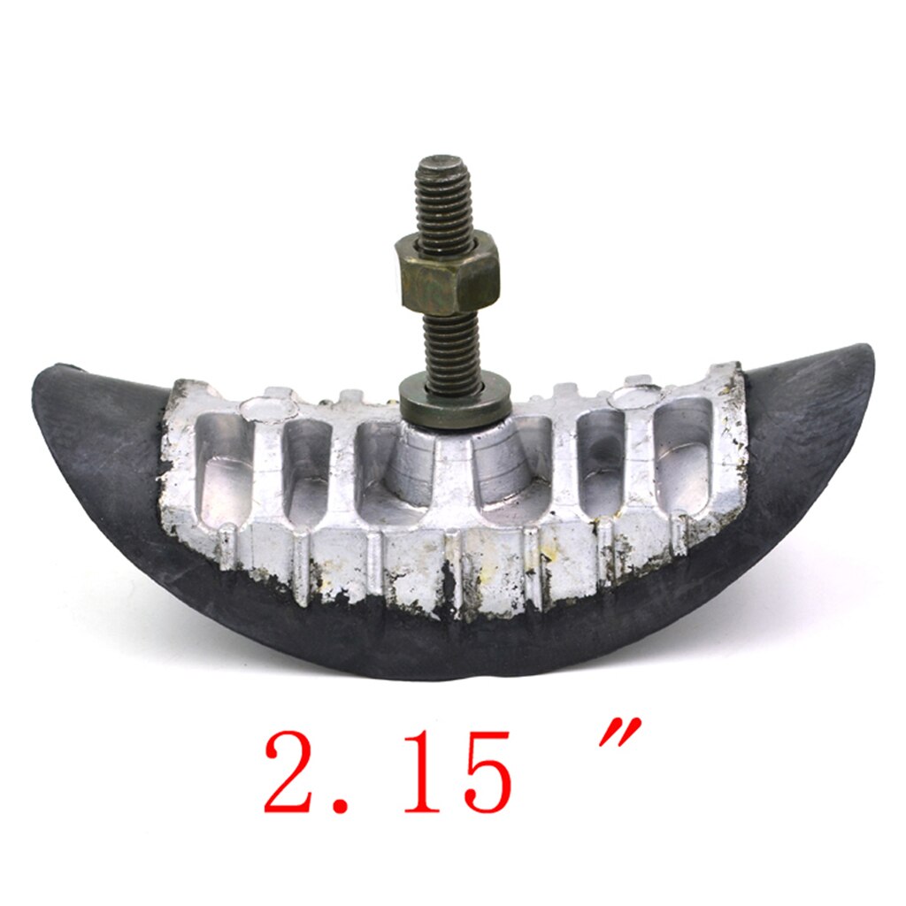 2.15inch Wheel Rim Lock Tyre Rim Lock Screw & Nuts... – Grandado