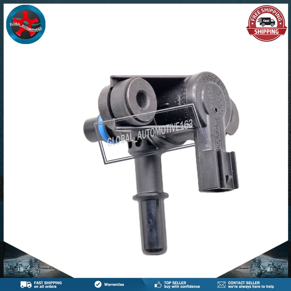 Vapor Canister Purge Solenoid Valve For Ford E-150... – Vicedeal