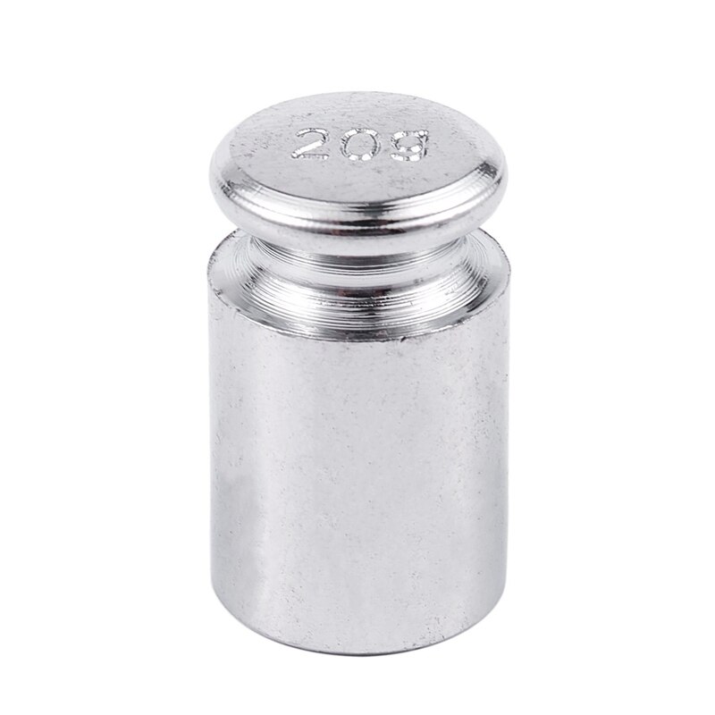 Weight 1g 2g 5g 10g 20g Chrome Plating Calibration... – Vicedeal