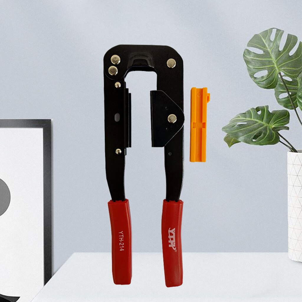 Multi-Purpose Crimp Tool 214 for Adventure Camping... – Grandado