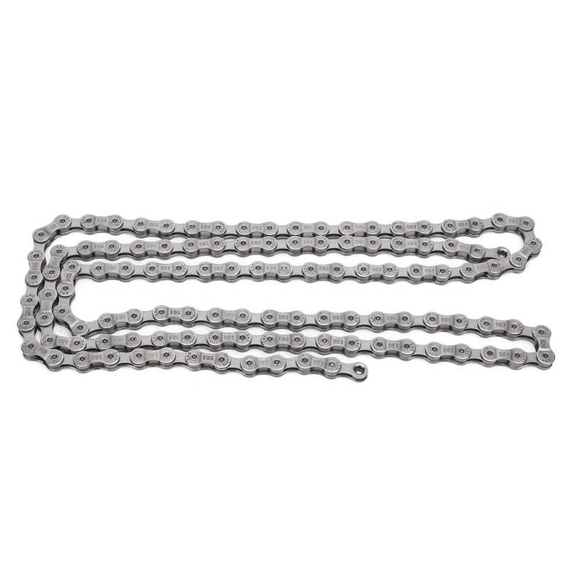 Bicycle Chain Steel 9 Speed Bicycle Chain Sliver f... – Grandado