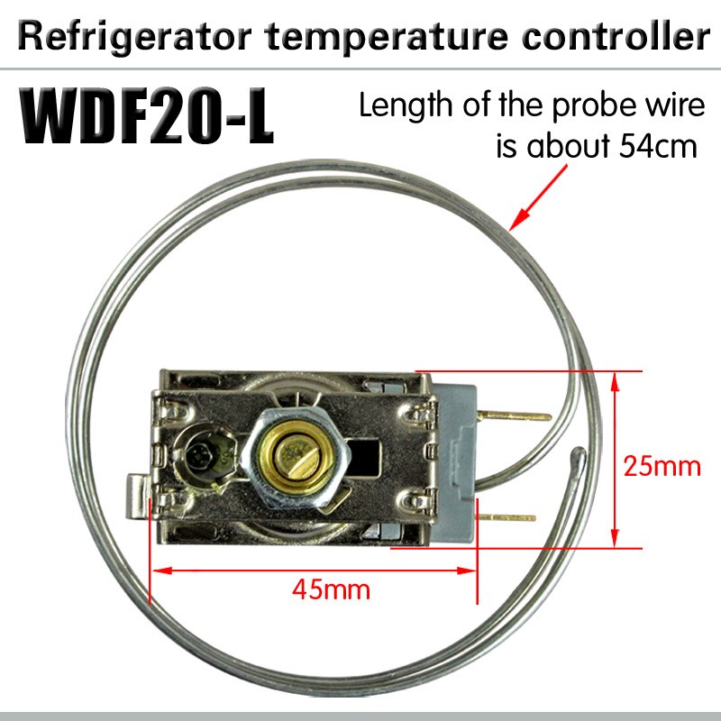 3 insert General mechanical temperature control te... – Grandado