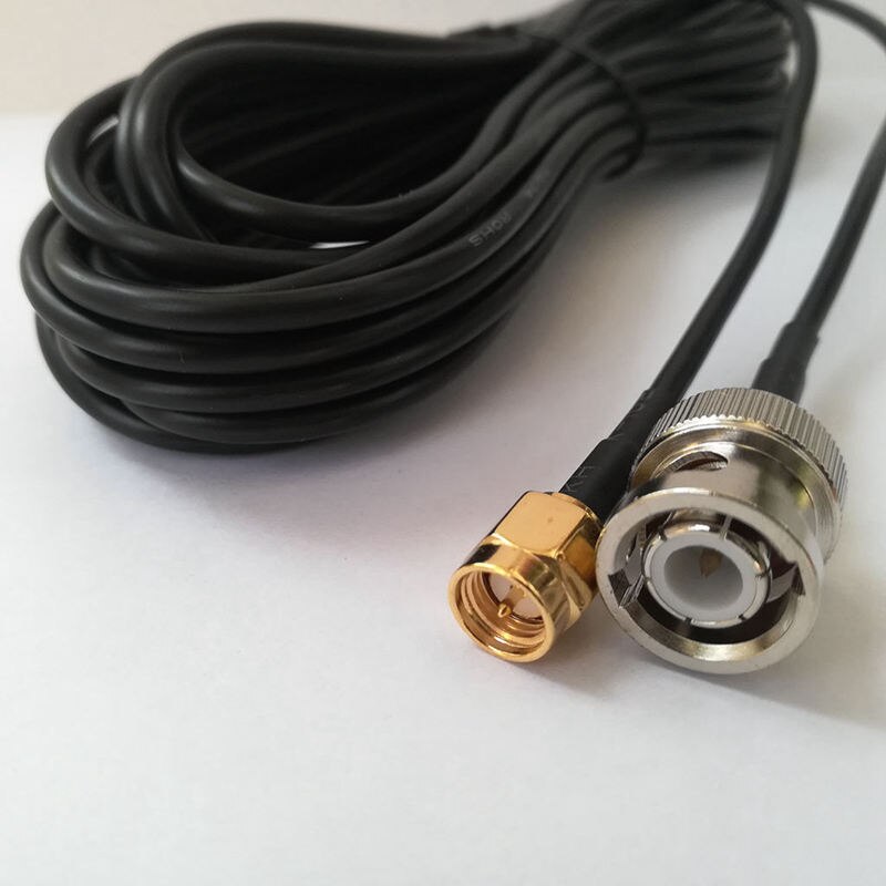 1PC RTL-SDR Supporting 9: 1 Long Antenna With 6 M ... – Grandado