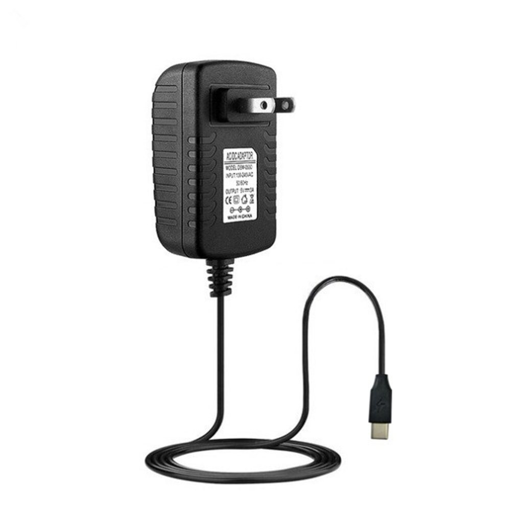 5V 3A Type-C USB AC/DC Wall Charger Adapter Power ... – Vicedeal