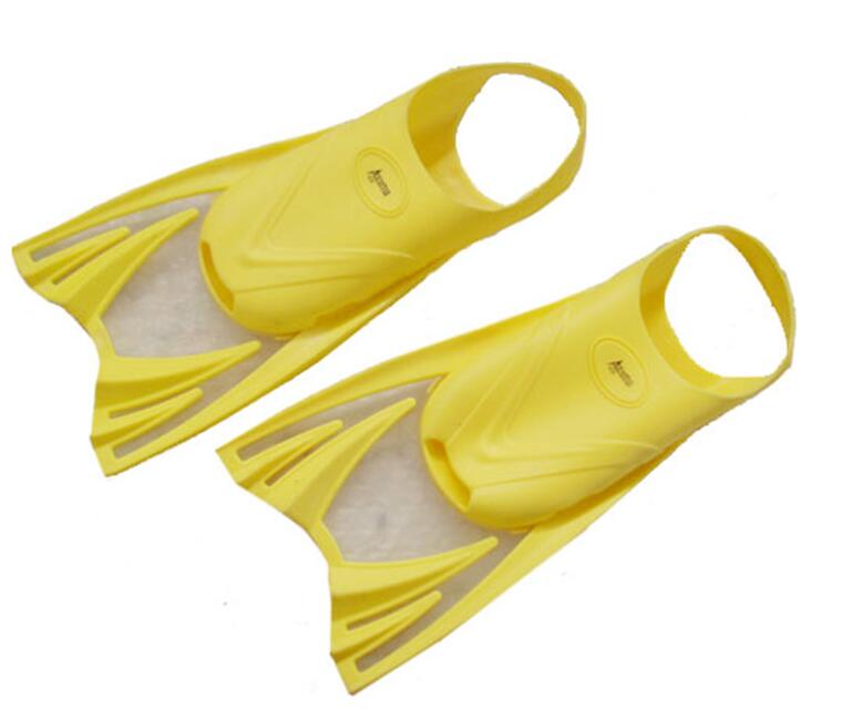 H812 kinderen flippers kinderen korte flippers Kle... – Grandado