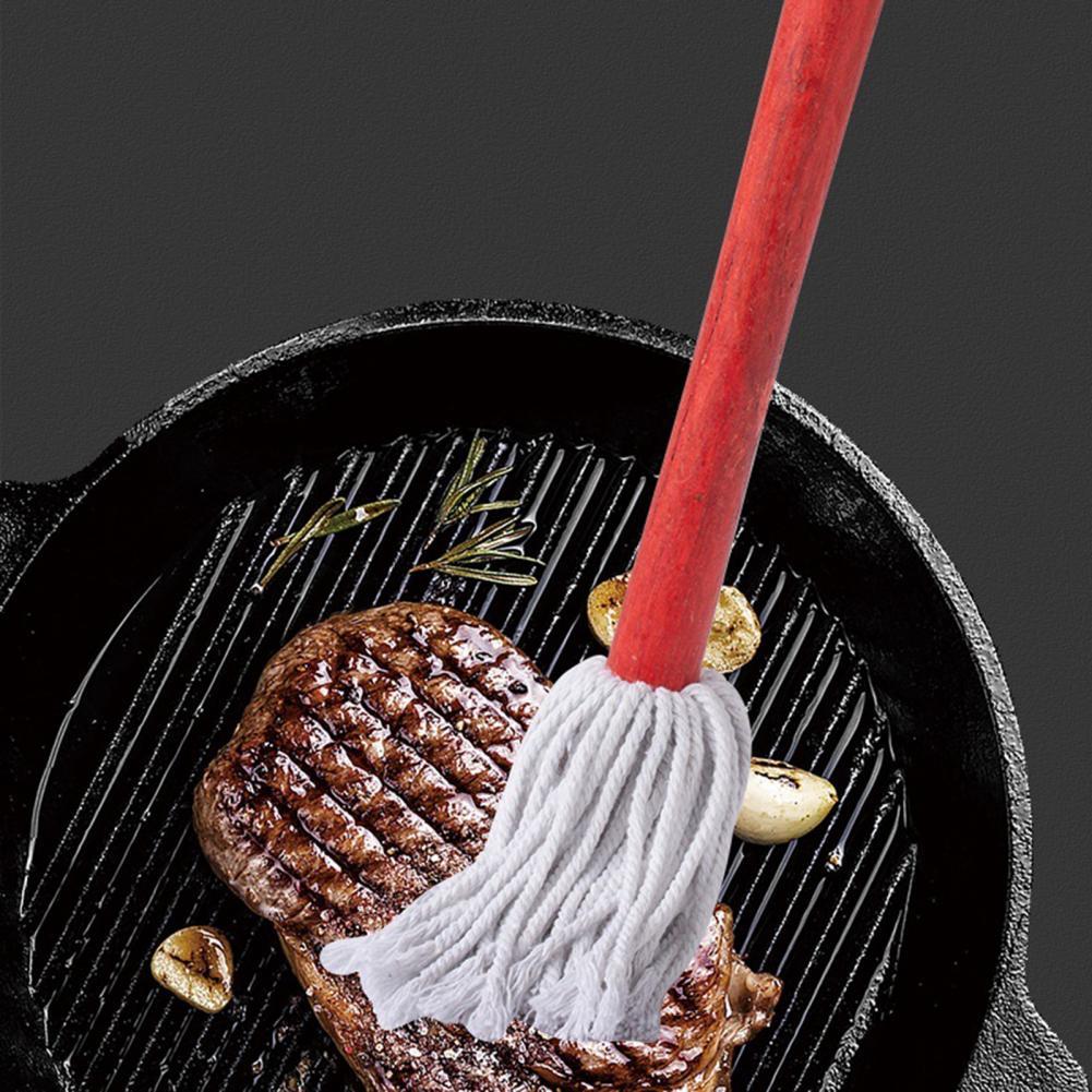80% Sales! Oliën Mop Food-Grade Professionele Rode... – Grandado