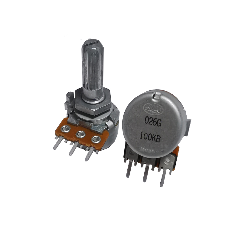 1pcs 3Pin 10k 50k 100k Origunal ALPS Type-16 B10K ... – Vicedeal