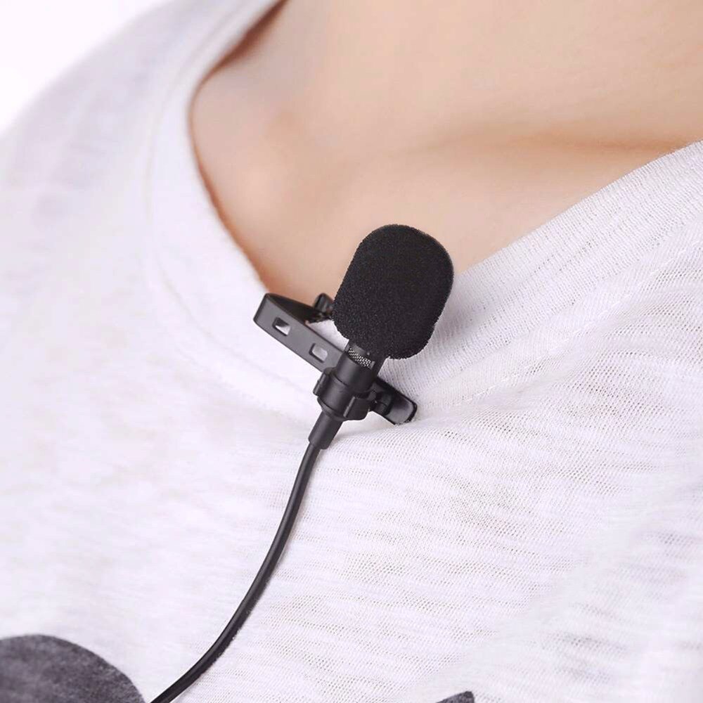 SOONHUA HiFi Stereo Microphone Super Mini 3.5mm Pl... – Grandado