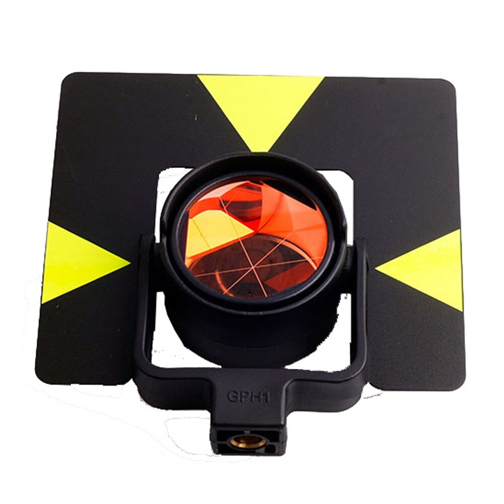 Offset 0mm Single Prism For Leica Type Total Stati... – Grandado